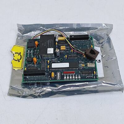 FisherRosemount W38077 PCB Flow Control