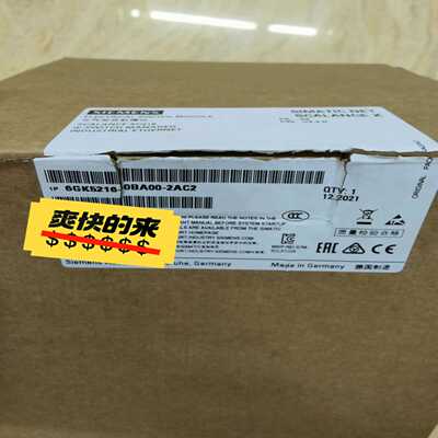 询价~6GK5216-0BA00-2AC2 原标 也有