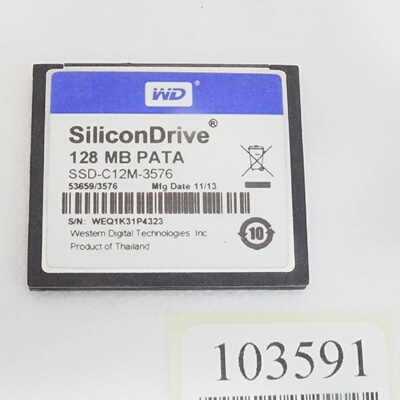 议价BR Compactflash 5Cfcrd.012803 128Mb适用