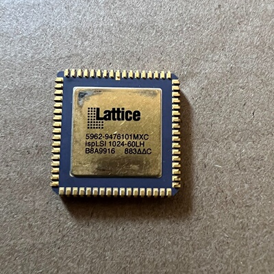 【询价】Lattice ispLSI 1024-60LH 成色如图