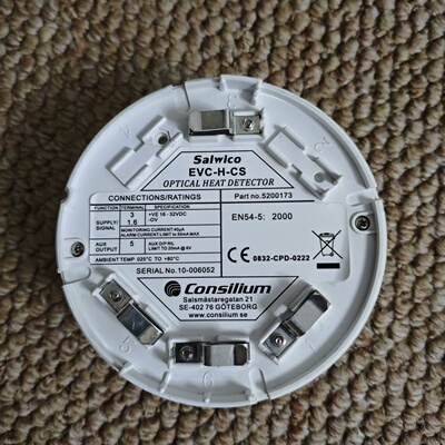 询价-Consilium EVCHCSPN5200173