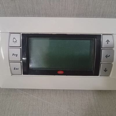 CAREL PGN1000F00 Rev. 1.012 PANEL MOUNTING