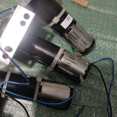 maxonmotor直流减速电机型号114956带齿轮议价