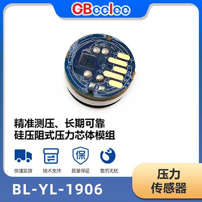 寻“”BLYL1906压力传感芯体硅压阻式压力芯体