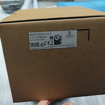 全新台达ASDA20121F伺服驱动器原装正品台湾，议价商品