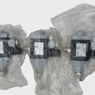 KUHNKE 760227121 Ventil Pneumatisch X 3pc