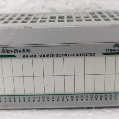 Module de sortie numrique Allen Bradley 1794OB32P A Flex 32