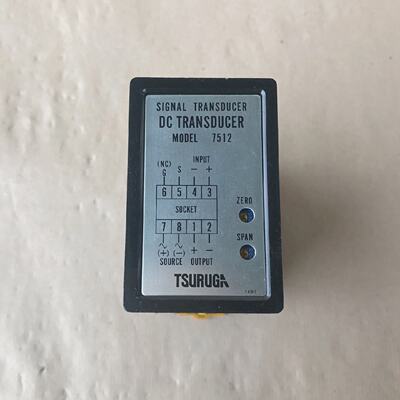 Tsuruga 7512 Signal Converter 751229299