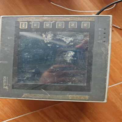 海泰克HITECH触摸屏PWS6600S-S二手拆机通--议价商品
