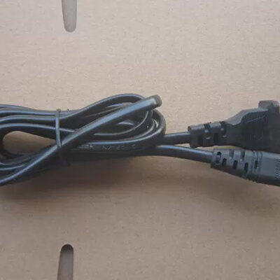 永美YM3100新韵XY-836插头美科MK2055A电子琴220V两孔电源线8口