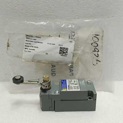 SquareD9007C62A2LimitSwitchClass9007SerANewSur