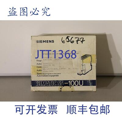供应6ES5930-8MD12 Simatic S5-100U