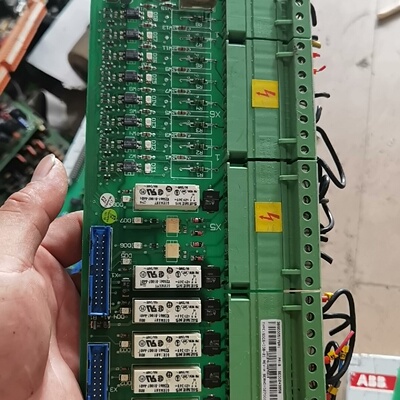 询价-直流调速器SDCSIOB21数字连接板3BS