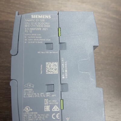 议价S71200CPU1211C模块型号6ES议价
