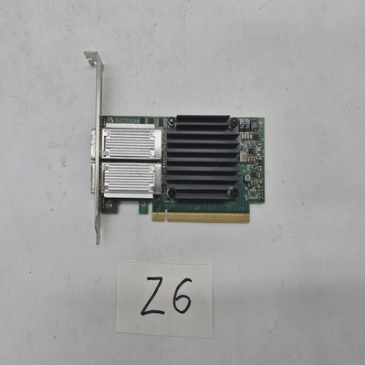 MellanoxECR-002724100GbENIC网络卡SS-NIMBUS4MCX653105A-