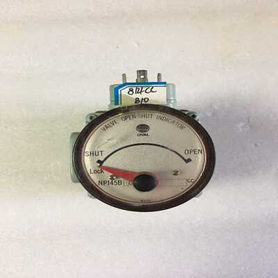OVALNPI45B10814CC阀位指示器询价