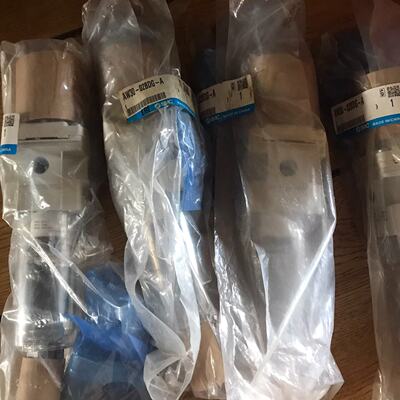 全新原装SMC正品空气过滤器AW30-02BDG-A，带安装--议价商品