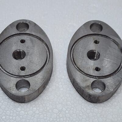 2x Filtro Boll  Kirch 5906594 Cubierta Para Filtro Automtico