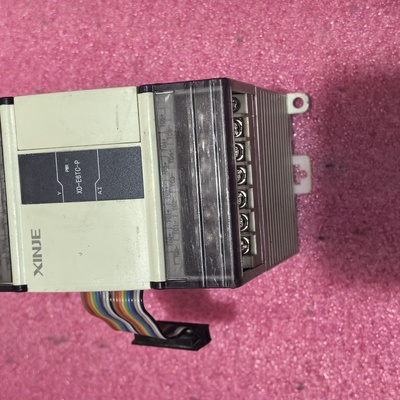 信捷PLC模块XDE6TCP.6路温度模块-议价