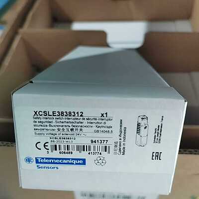 施耐德XCSLE3838312全新正品原装--议价商品