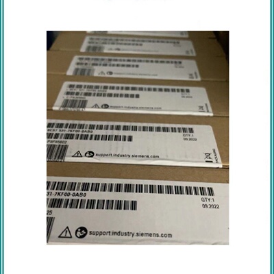 议价6ES7531-7KF00-0AB0原装S7-1500 模拟量输入模块6ES75317KF00