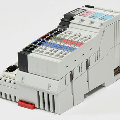 Rexroth Ethernet InterfaceModul RIL ETH BK DI8 DO4 2TXPAC R9
