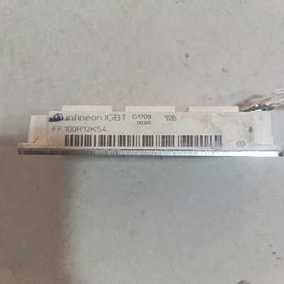 英飞凌FF100R12KS4原装拆机质量保证--议价商品