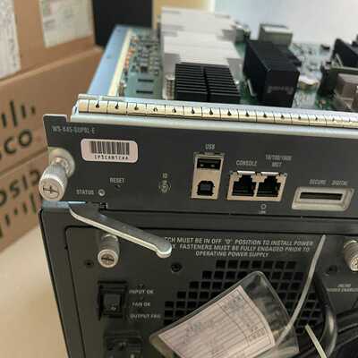SSD-120G 思科C9300系列交换机移动U盘