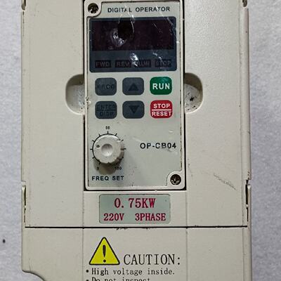 议价变频器HC1C0D7523B0.75kw220v议价