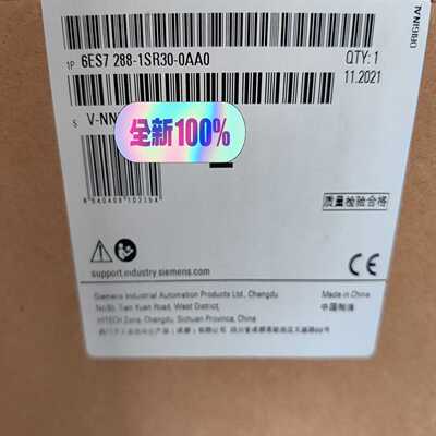 6ES7288-1SR30-0AA0 CPU 实物拍~询价