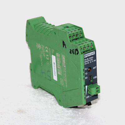 Phoenix Contact PSIWLRS232RS485BT2DO Bluetooth Converter 231