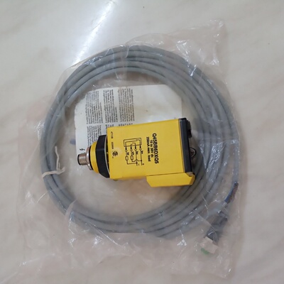 议价BANNER美国邦纳Q45BB6DXQ5光电开关 感应器 感测器 接近开关