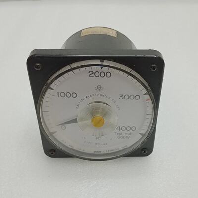 DAIYUN ELECTRONICS W11W3 0 to 4000 KW Indicator