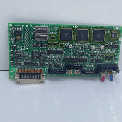YASKAWA JASPWRCF01 REV C02 PCB PLATINE