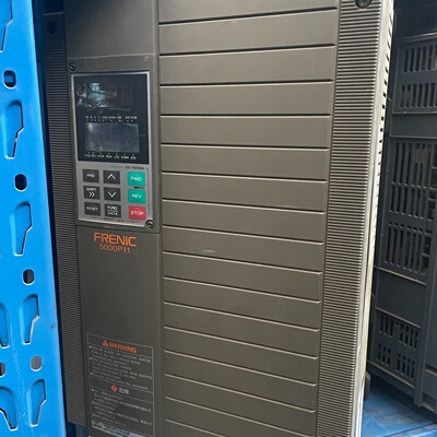 议价Fuji Frequency Converter Frn15p11s4Je 380V 15Kw Measurem