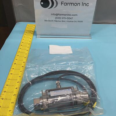 TOFLO FCSA40SU20 FLOWMETER 137599