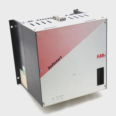 ABB PS A30 1030A 380400415V 15kW Sanftstarter used