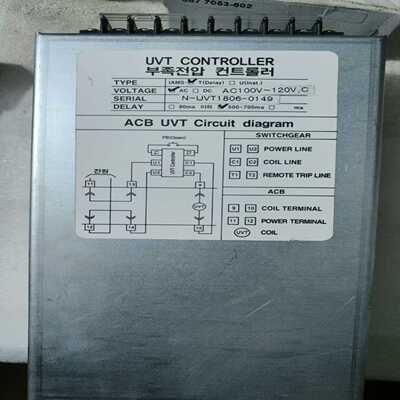 UVT IANS-V AC200-240V，430-470V【华铭电子】