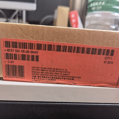 6ES73231BL000AA0红标单价1拍前询价