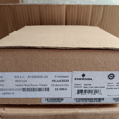 爱默生电源SDN1024100CXEPM拍前询价