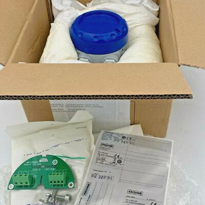 Krohne Optiflux 5000 Altometer Kopf HmyD