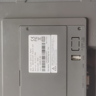原装PanelMaster触摸屏，型号SK2100-31-议价