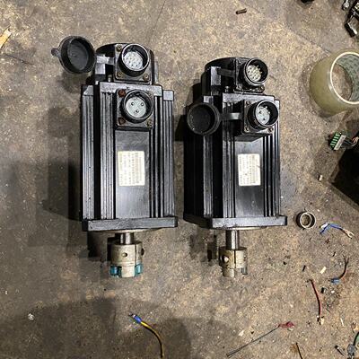 议价Dafeng Servo Motor 110StM06030 1.8Kw Shaft With Keyway适