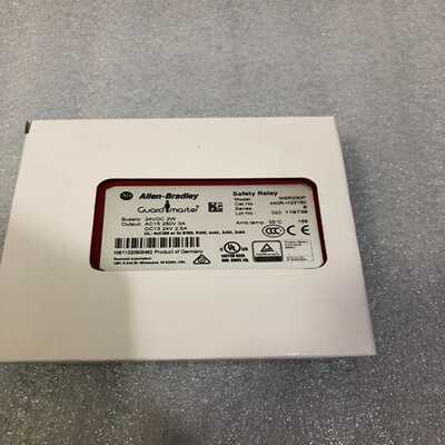 询价Allen-Bradley安全继电器ABMSR238DP