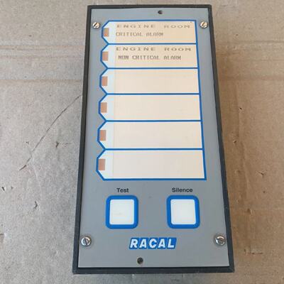 RACALMARINEELECTRONICS77252AC小木屋单元