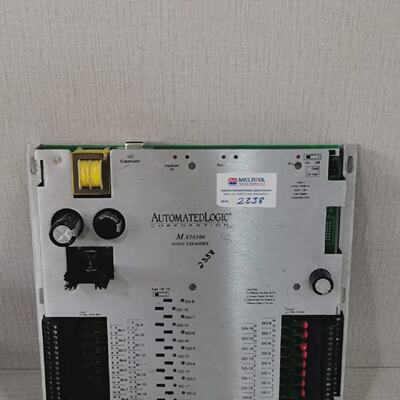 AUTOMATED LOGIC MX16160 POINT EXPANDER 16160 CONTROL MODULE