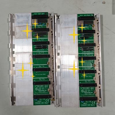 议价Yogawa Plc Base Plate F3bu060N Japanese Original Disasse
