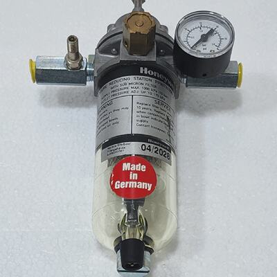 Estacin Reductora De Presin HONEYWELL PP907A10081 042028