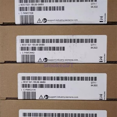 议价西门子6ES7521-1BL00-0AB0/S7-1500输入模块6ES75211BL100AA0