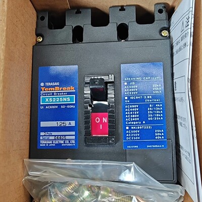 TERASAKITemBreak寺崎断路器空气开关全新--议价商品